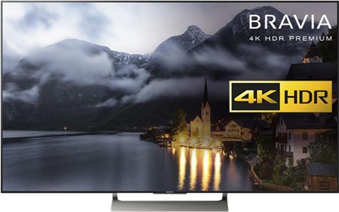 Sony KD49XE9005 49" 4K UHD HDR LED TV, B - CeX (UK): - Buy, Sell, Donate